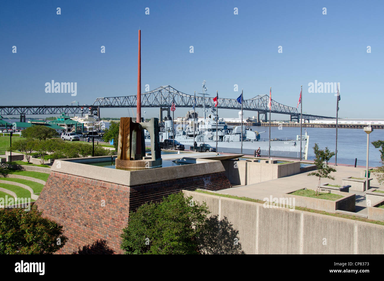 Uss kidd veterans museum hi-res stock photography and images - Alamy