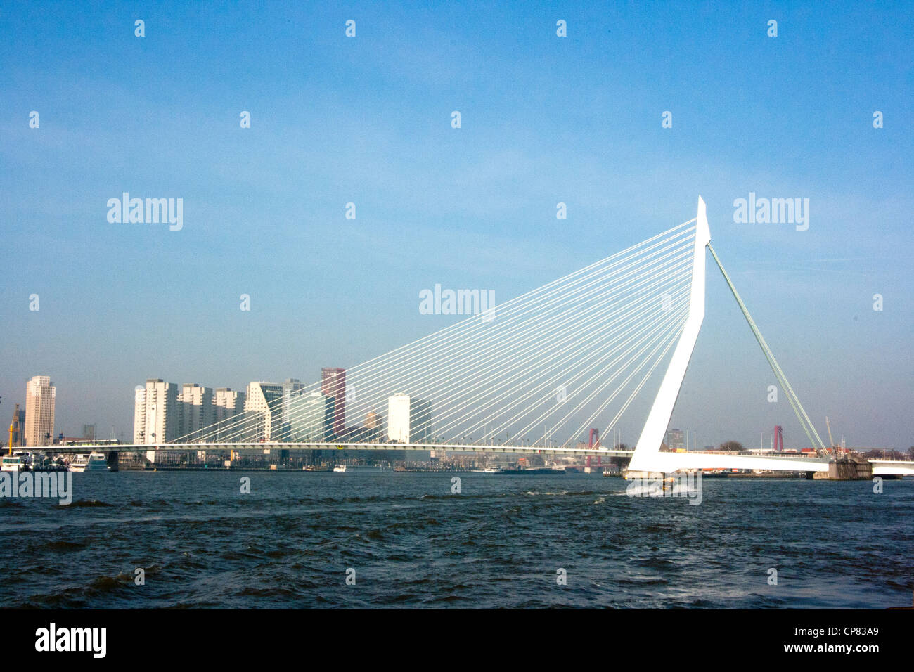 Bridge rotterdam hi-res stock photography and images - Alamy