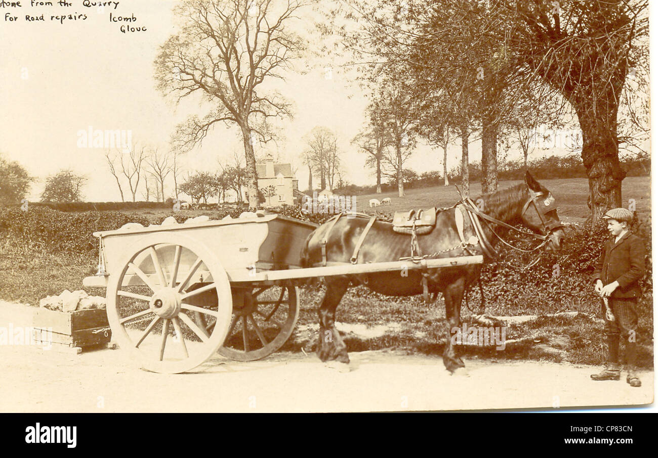 Quarry cart hi-res stock photography and images - Alamy