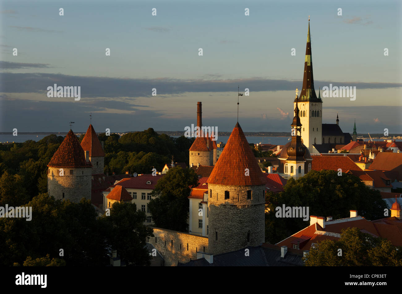 Baltic states architecture hi-res stock photography and images - Alamy