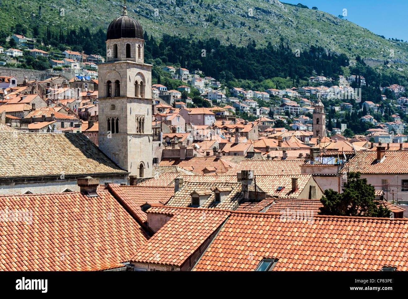 Historic cities europe hi-res stock photography and images - Alamy