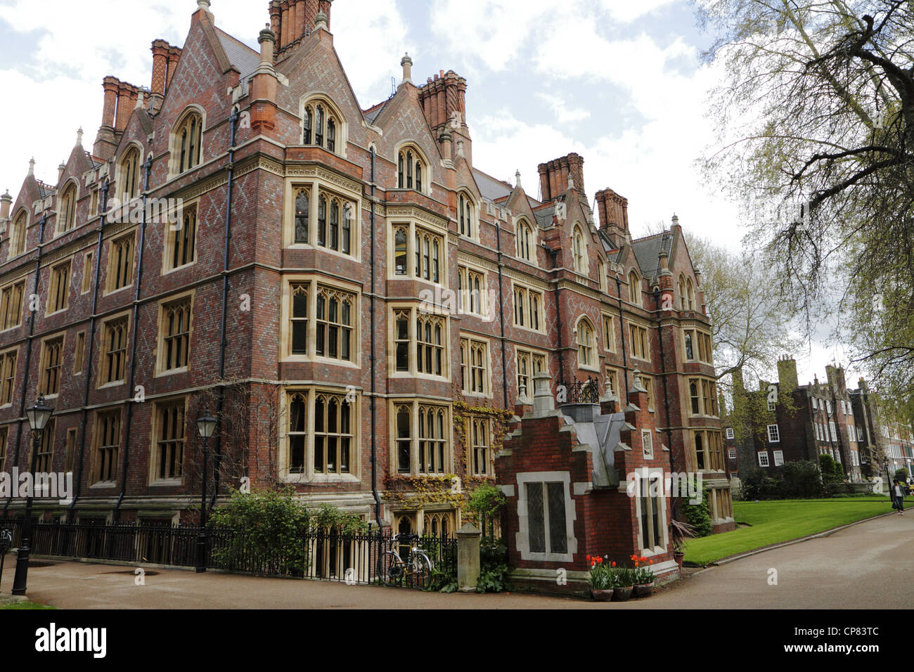 Lincoln's Inn, London UK Stock Photo - Alamy
