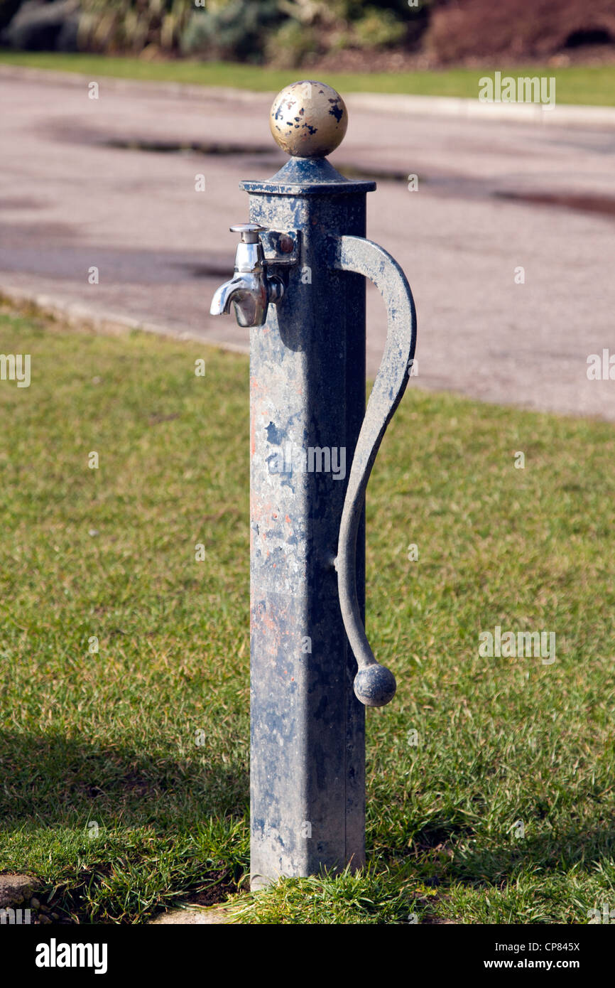 A water pump Stock Photo - Alamy