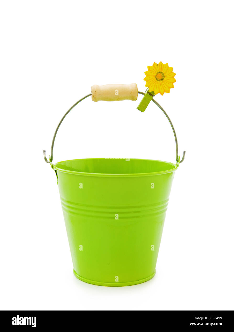 Empty bucket hi-res stock photography and images - Alamy