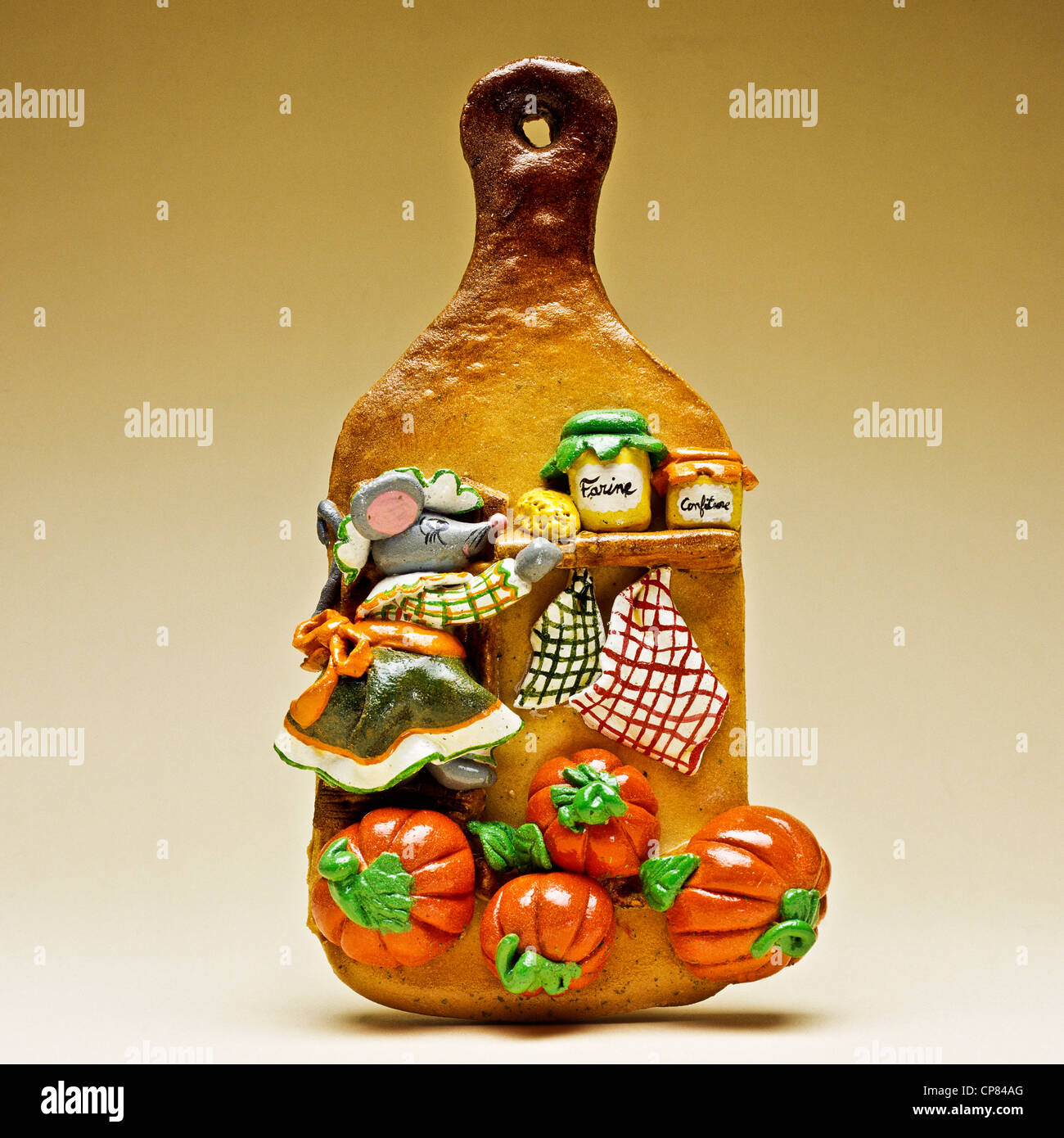 Salt dough sculpture hi-res stock photography and images - Alamy