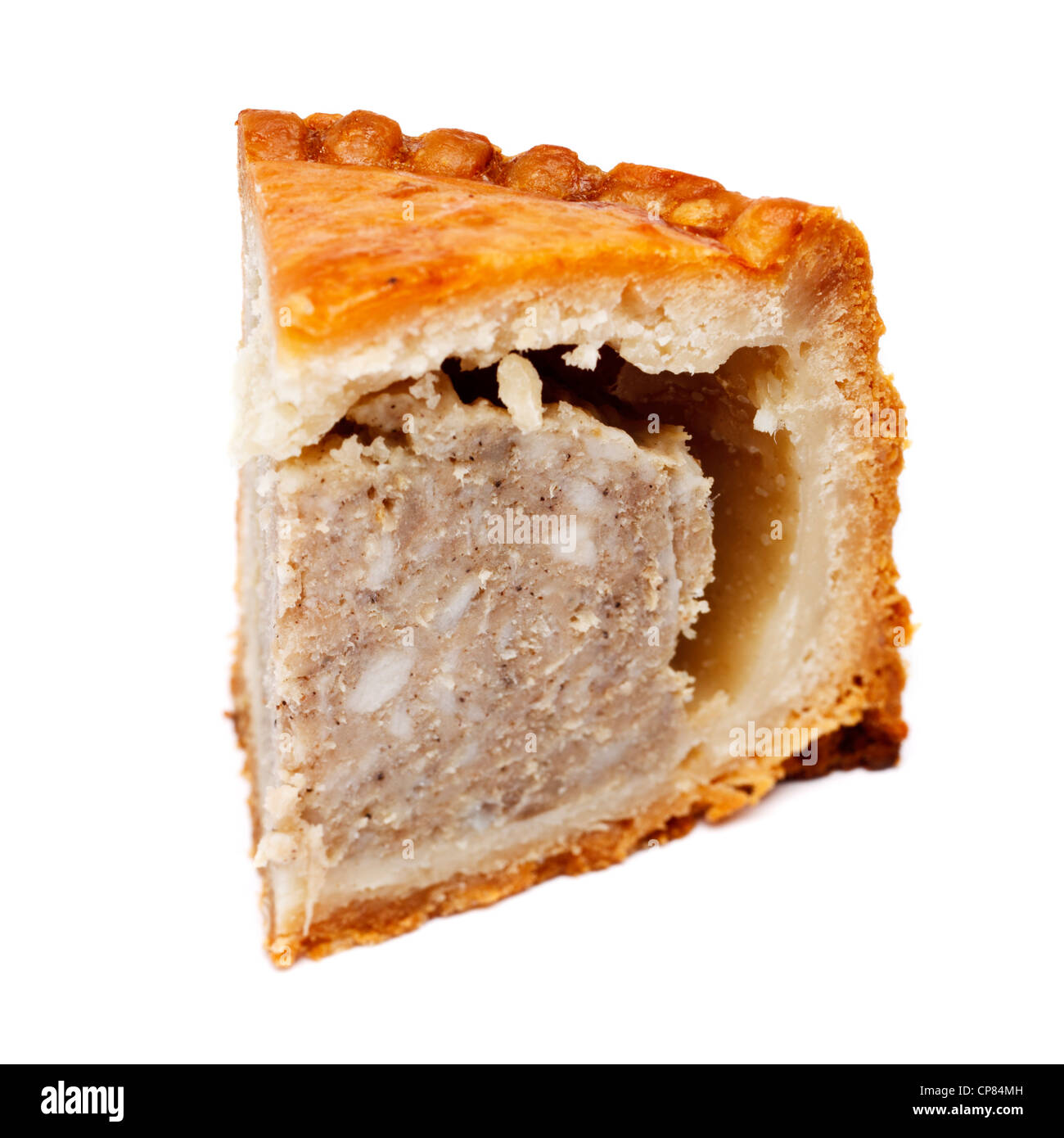Traditional Pork Pies High Resolution Stock Photography and Images - Alamy