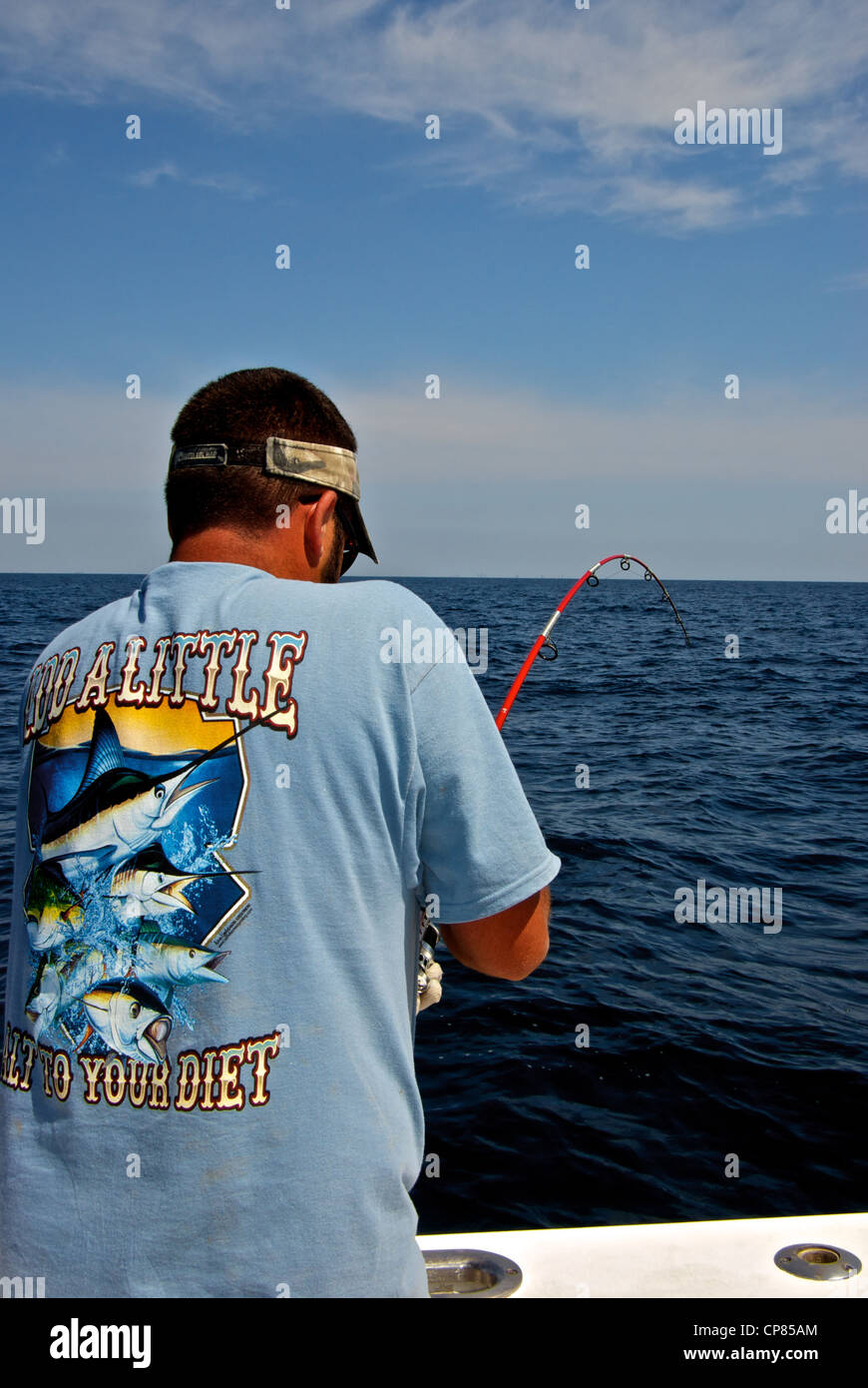 Deep sea angler fish hi-res stock photography and images - Alamy