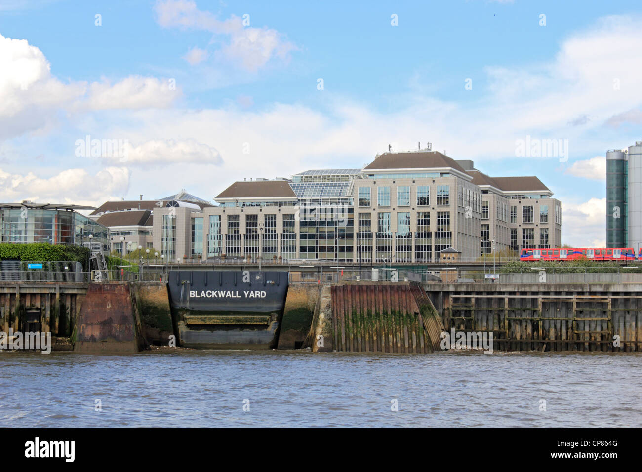 Blackwall yard hi-res stock photography and images - Alamy