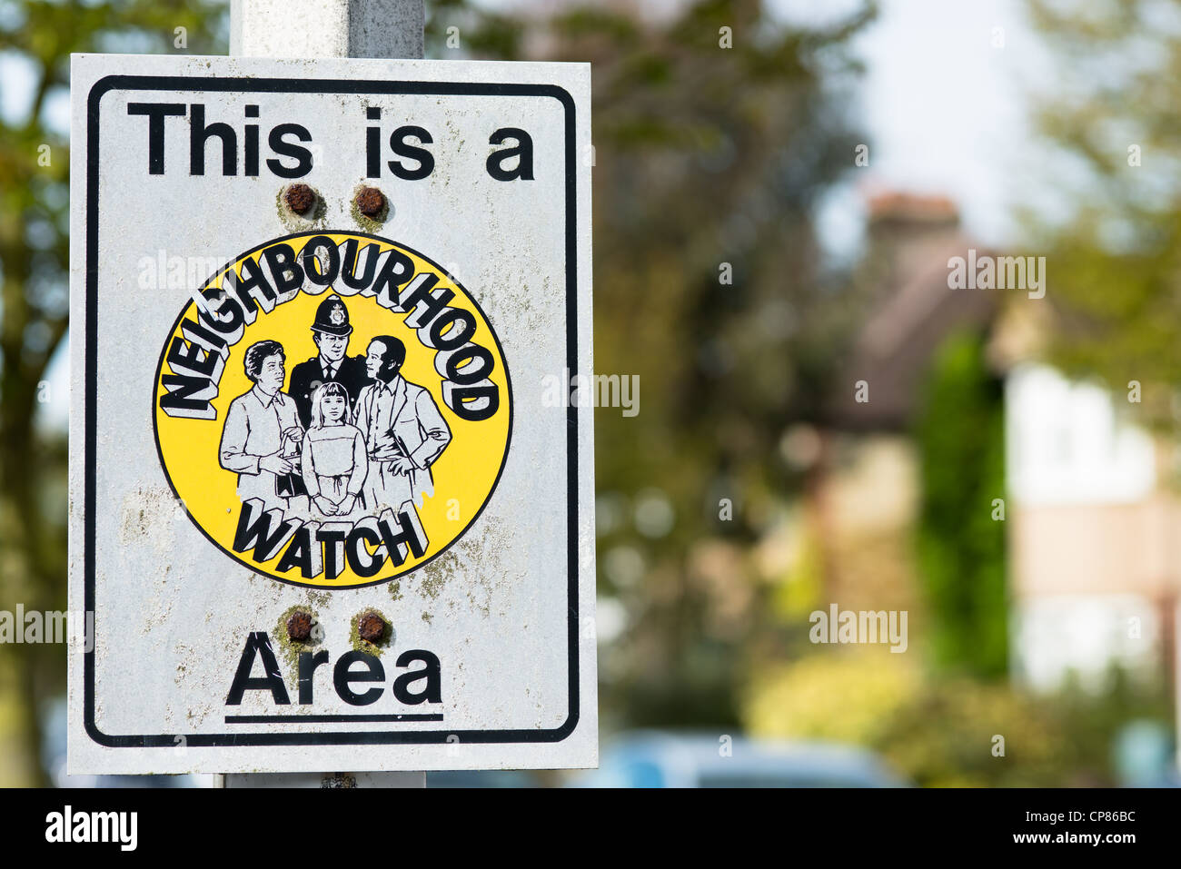 Neighbourhood Watch Uk Stock Photos & Neighbourhood Watch Uk Stock ...