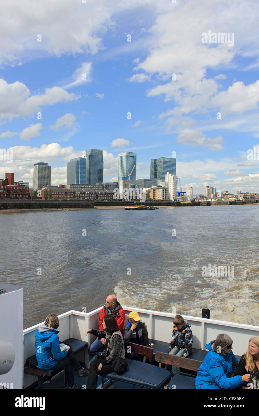 Tower Blocks Ferry High Resolution Stock Photography and Images - Alamy