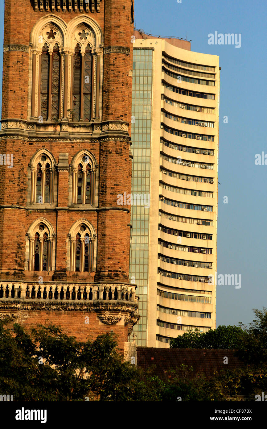 Bombay stock exchange hi-res stock photography and images - Alamy