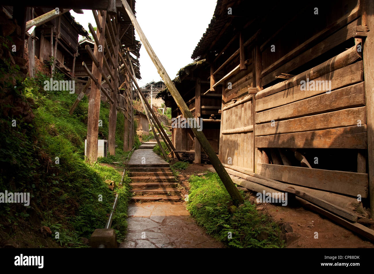 Defensive fence hi-res stock photography and images - Alamy