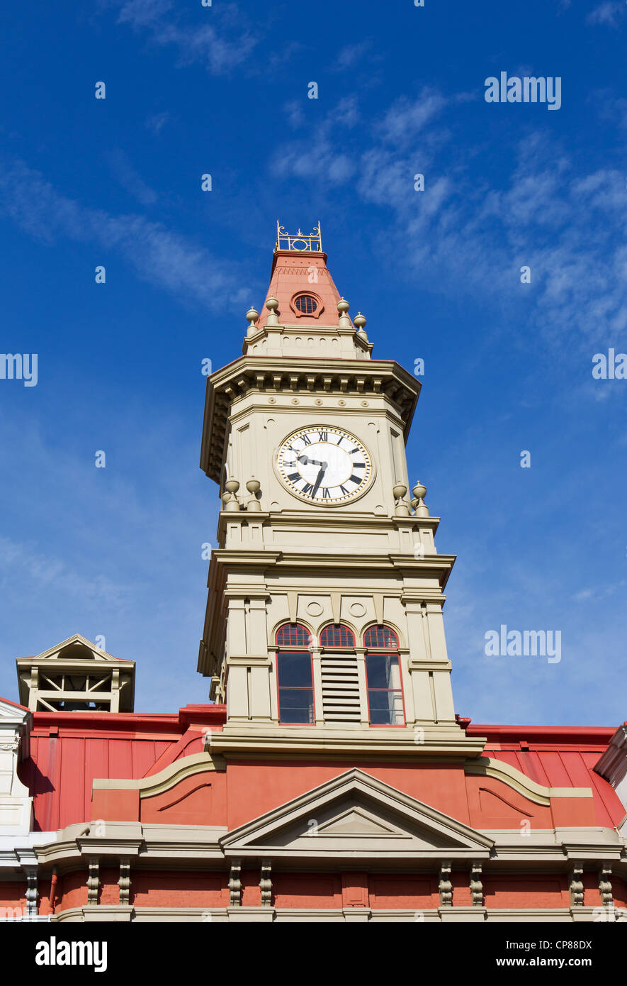 Victoria center clock tower hi-res stock photography and images - Alamy