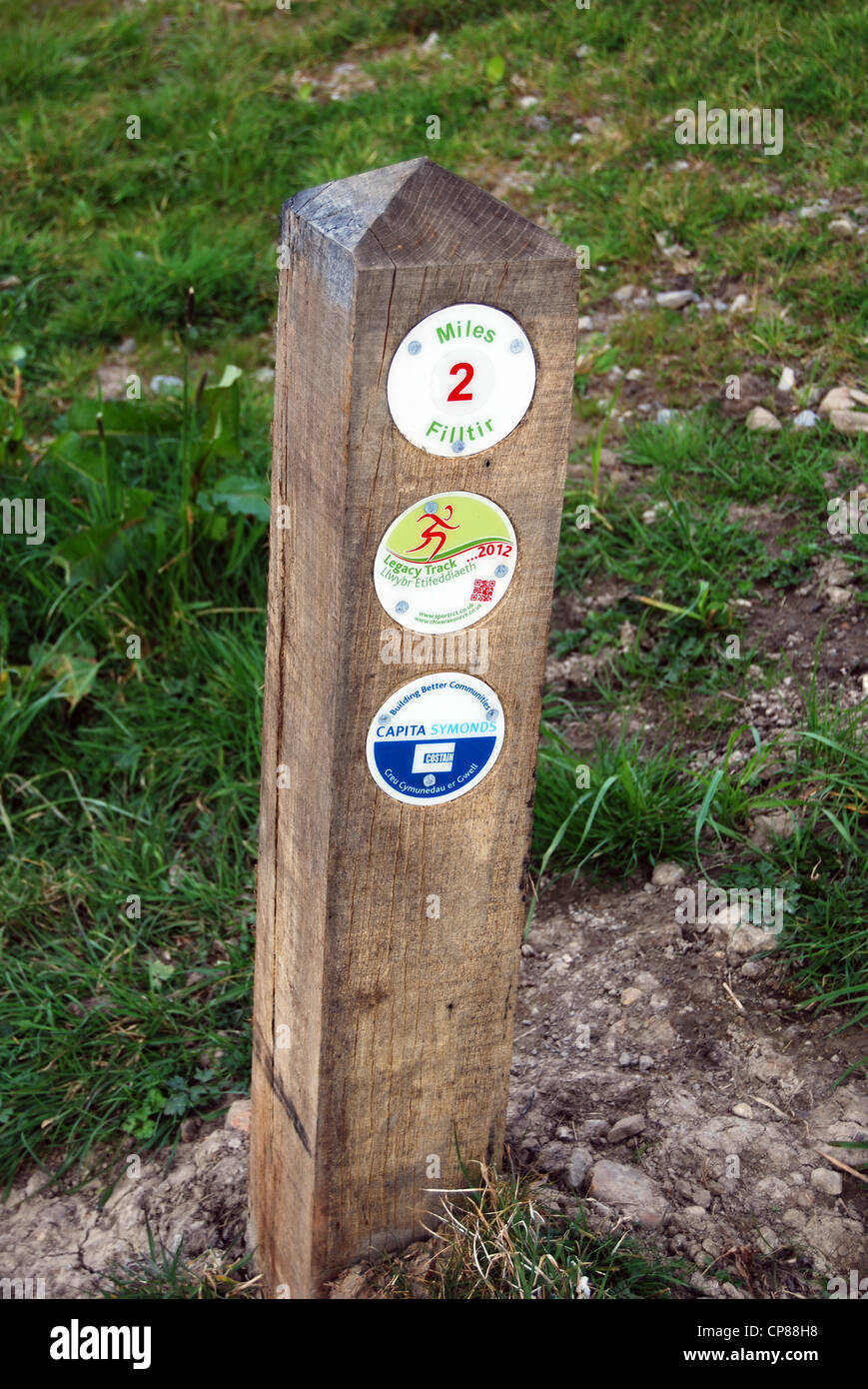 Pontypridd taff trail hi-res stock photography and images - Alamy