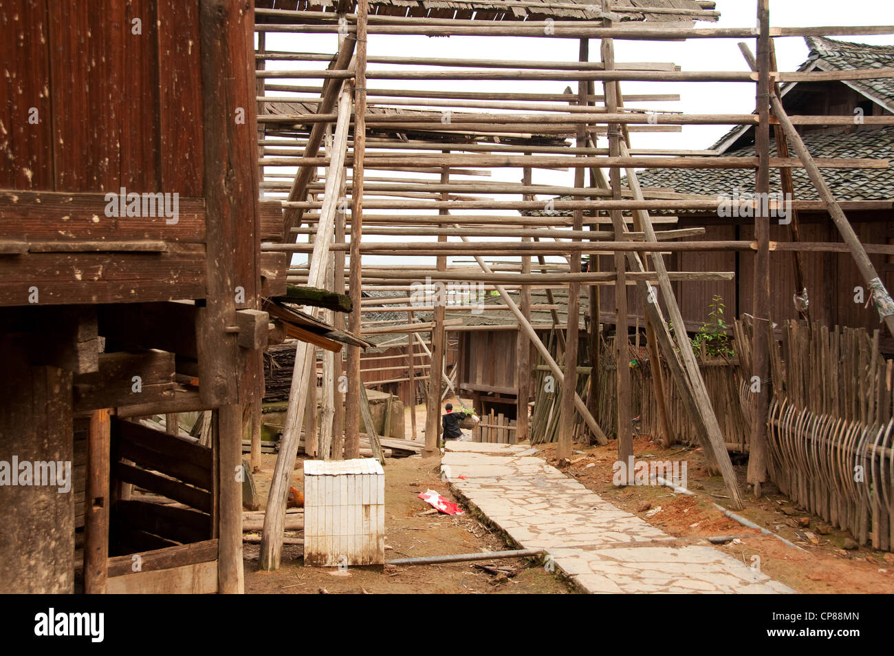 Defensive fence hi-res stock photography and images - Alamy