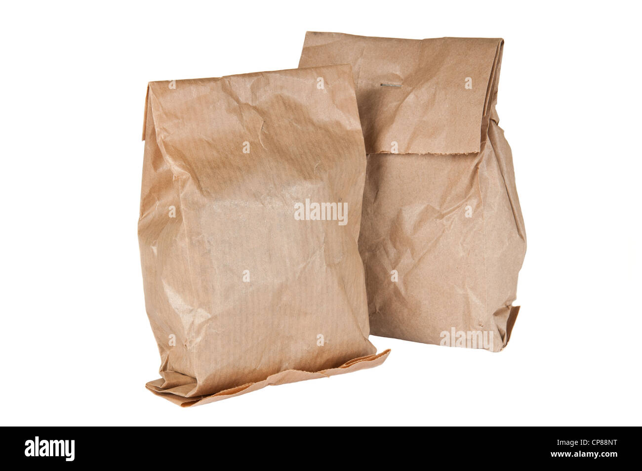 Tea bag and mint leaf Cut Out Stock Images & Pictures - Alamy