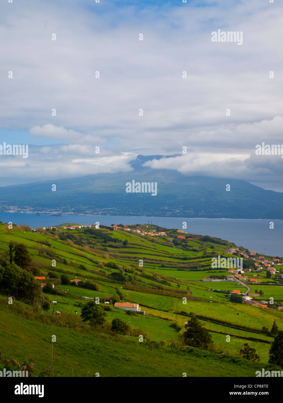 Canal faial pico hi-res stock photography and images - Alamy