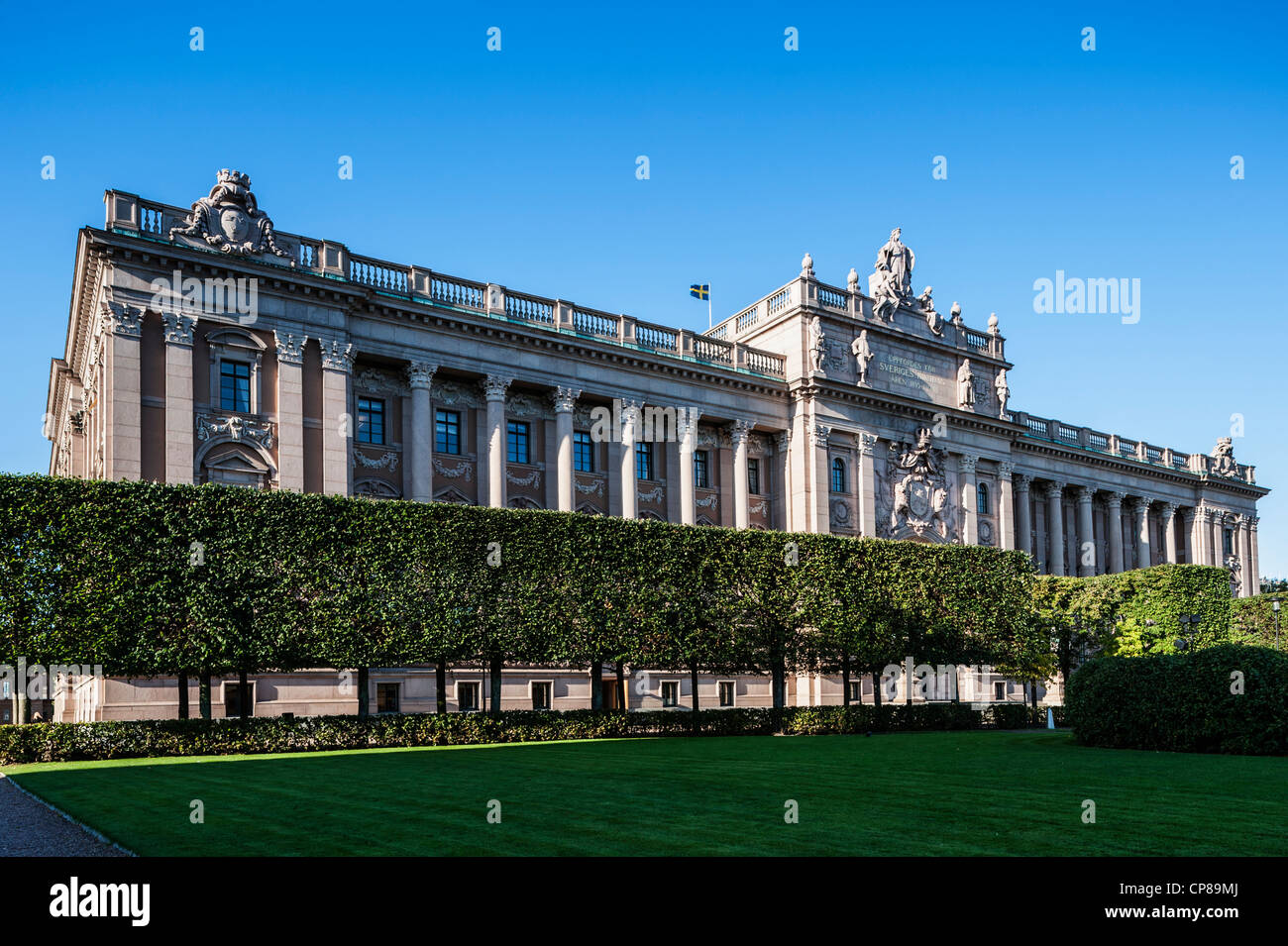 Stockholm government building hi-res stock photography and images - Alamy
