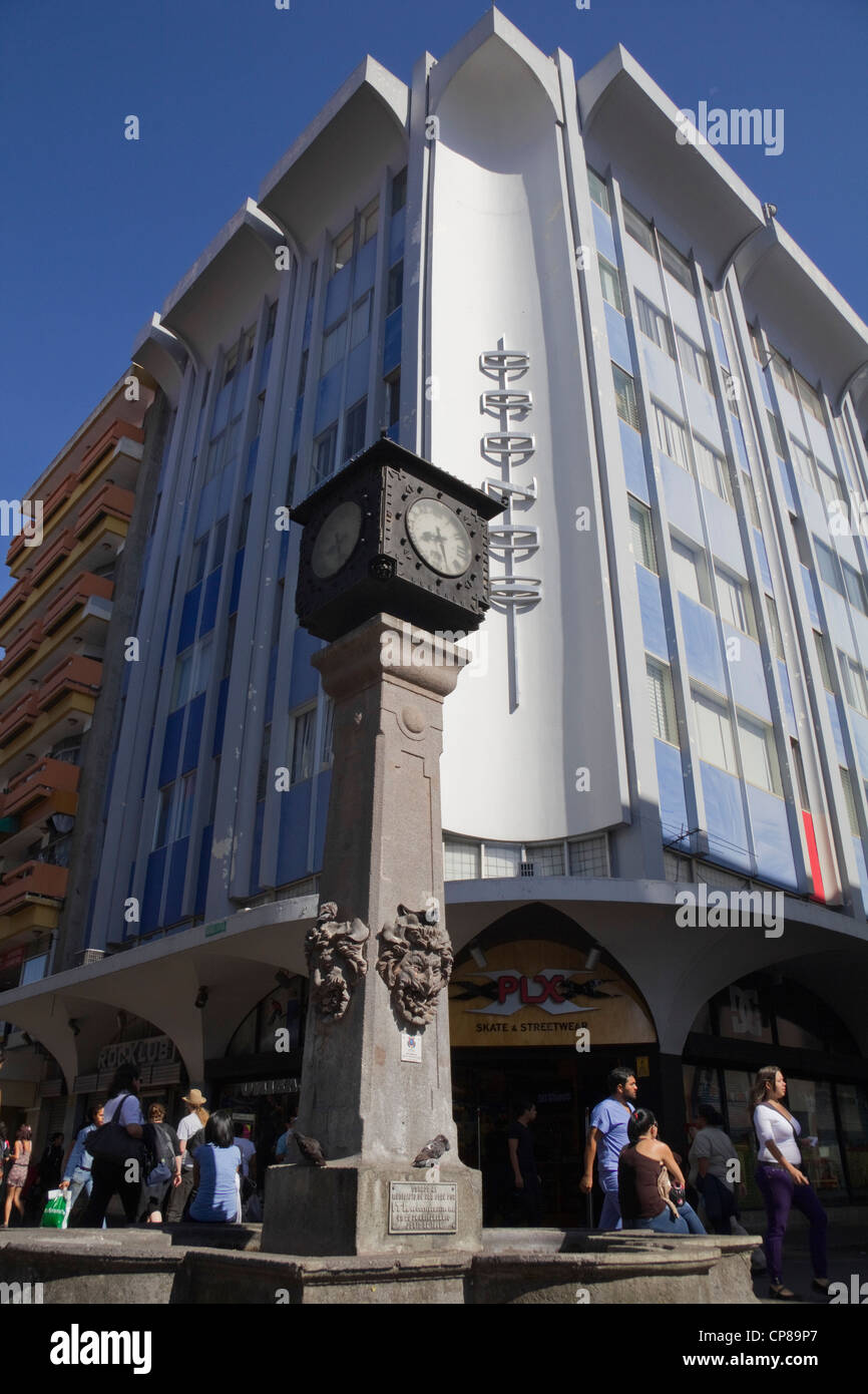 Street corner in San Jose, Costa Rica, Central America Stock Photo - Alamy