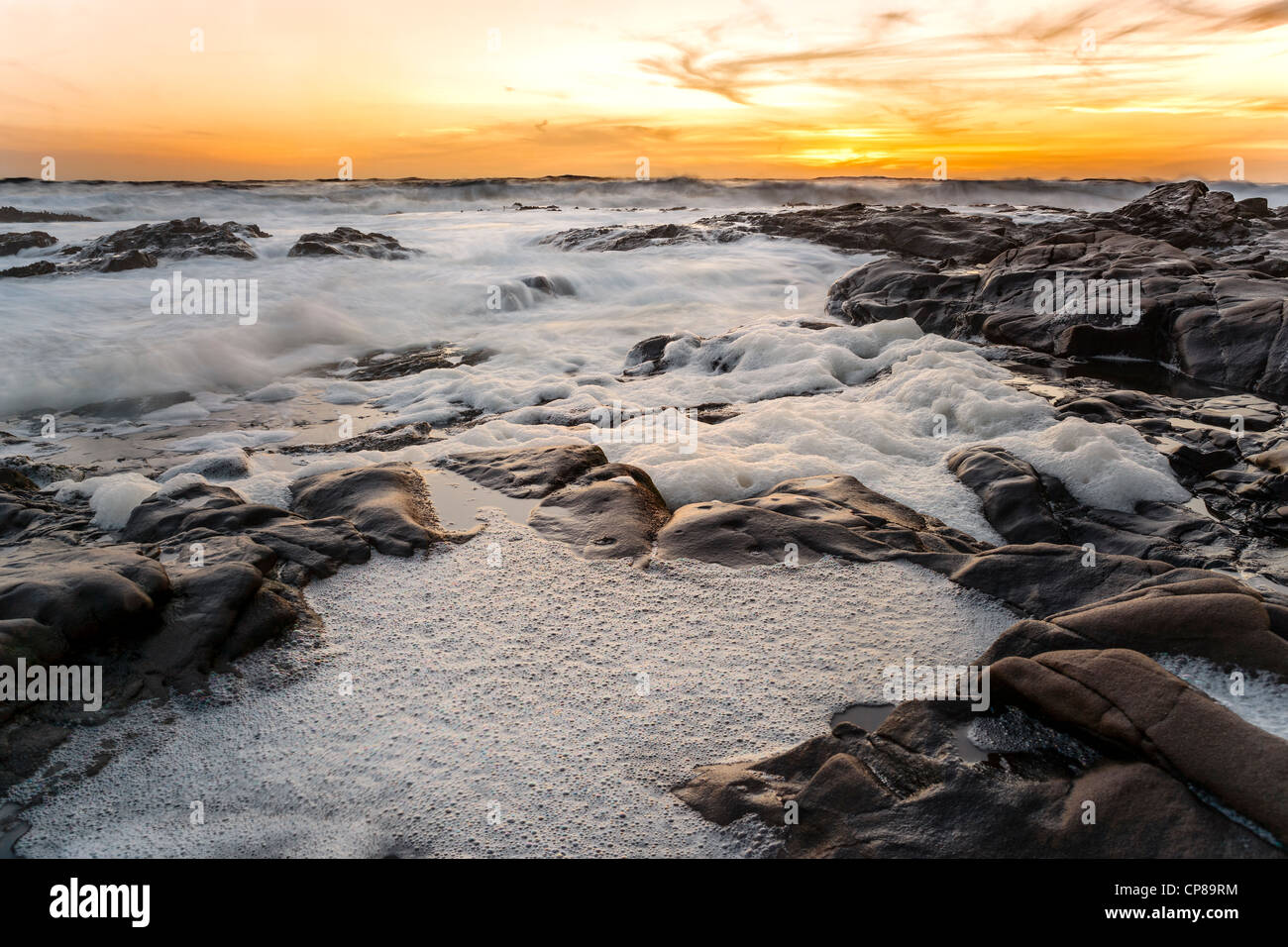 Bean point beach hi-res stock photography and images - Alamy