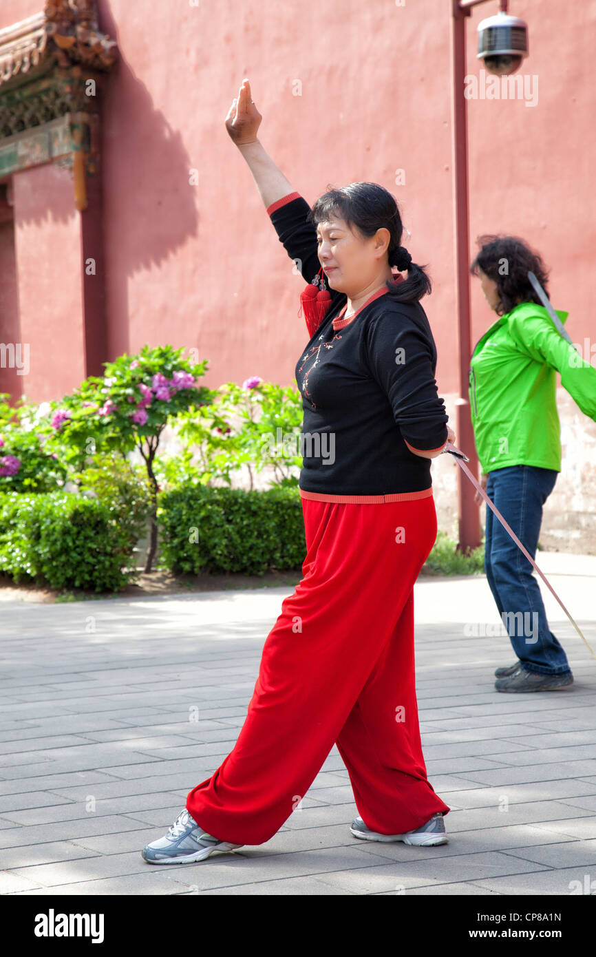 Chinese Martial Arts City High Resolution Stock Photography and Images ...