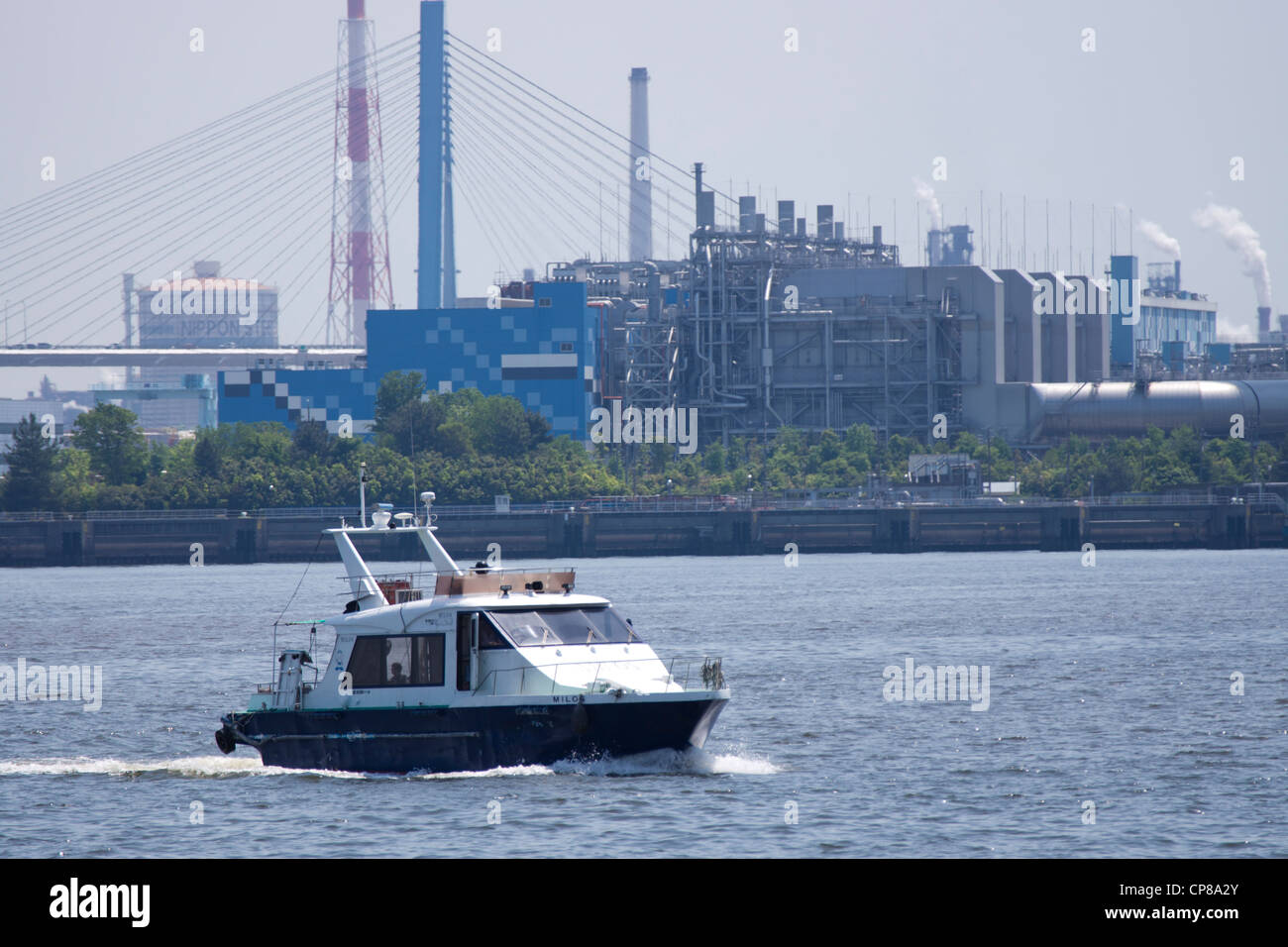 Nagoya port hi-res stock photography and images - Alamy
