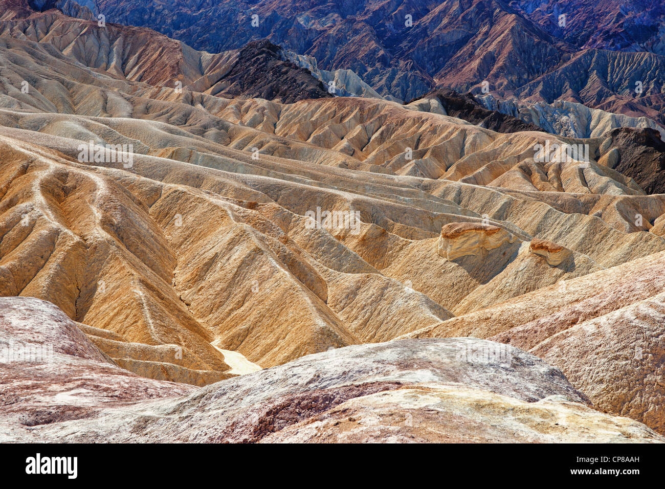 Death valley landscape hi-res stock photography and images - Alamy