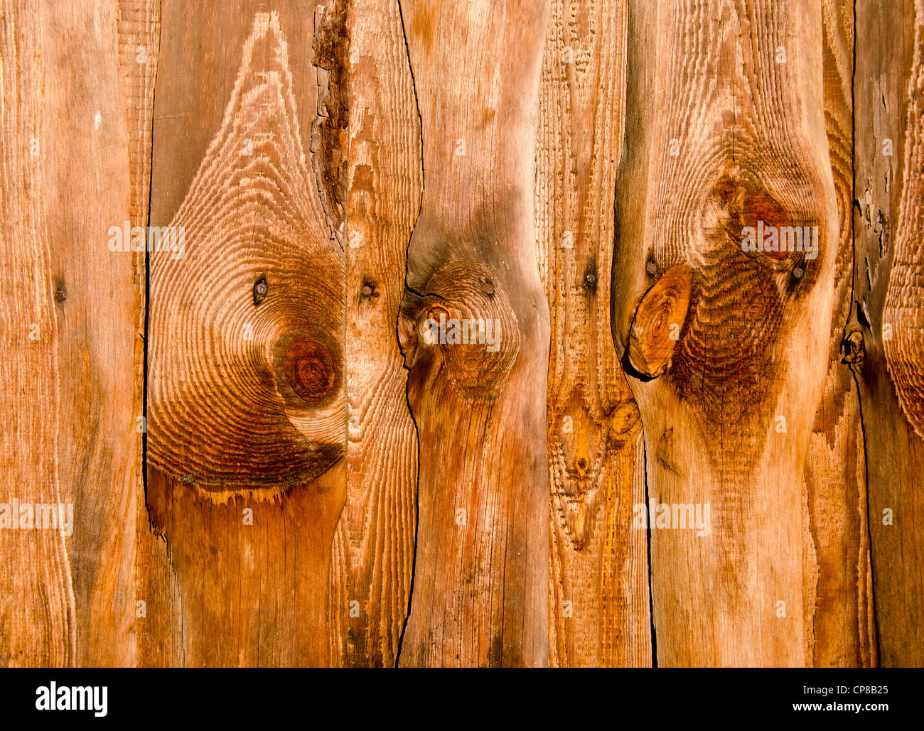 old farm wall boards background and texture Stock Photo - Alamy