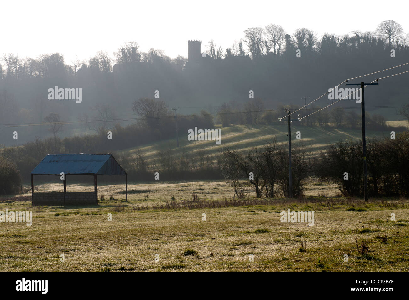 Battlefield Views High Resolution Stock Photography and Images - Alamy