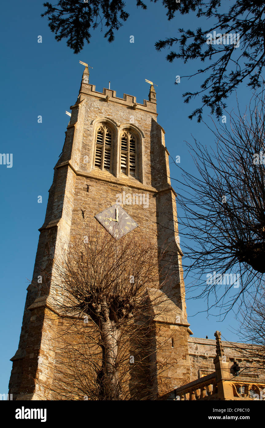 Brailes church warwickshire village hi-res stock photography and images ...