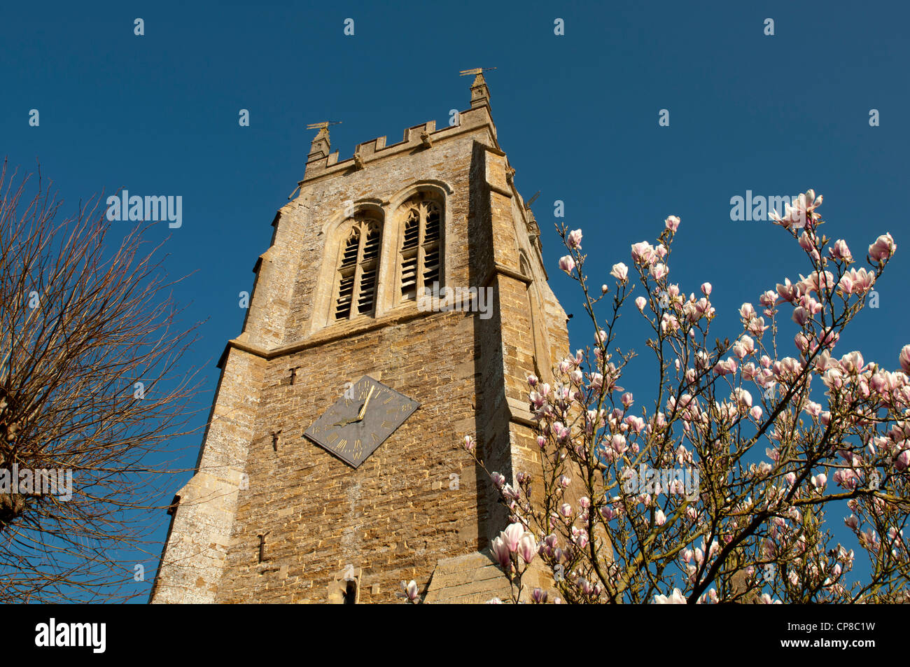 St. George`s Church, Brailes, Warwickshire, England, UK Stock Photo - Alamy
