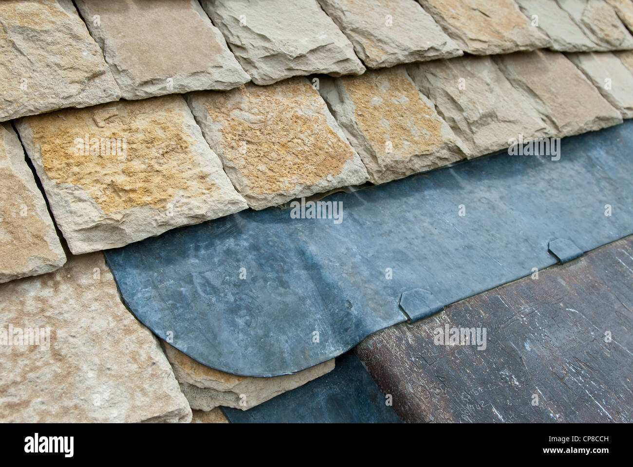 Lead flashing hi-res stock photography and images - Alamy
