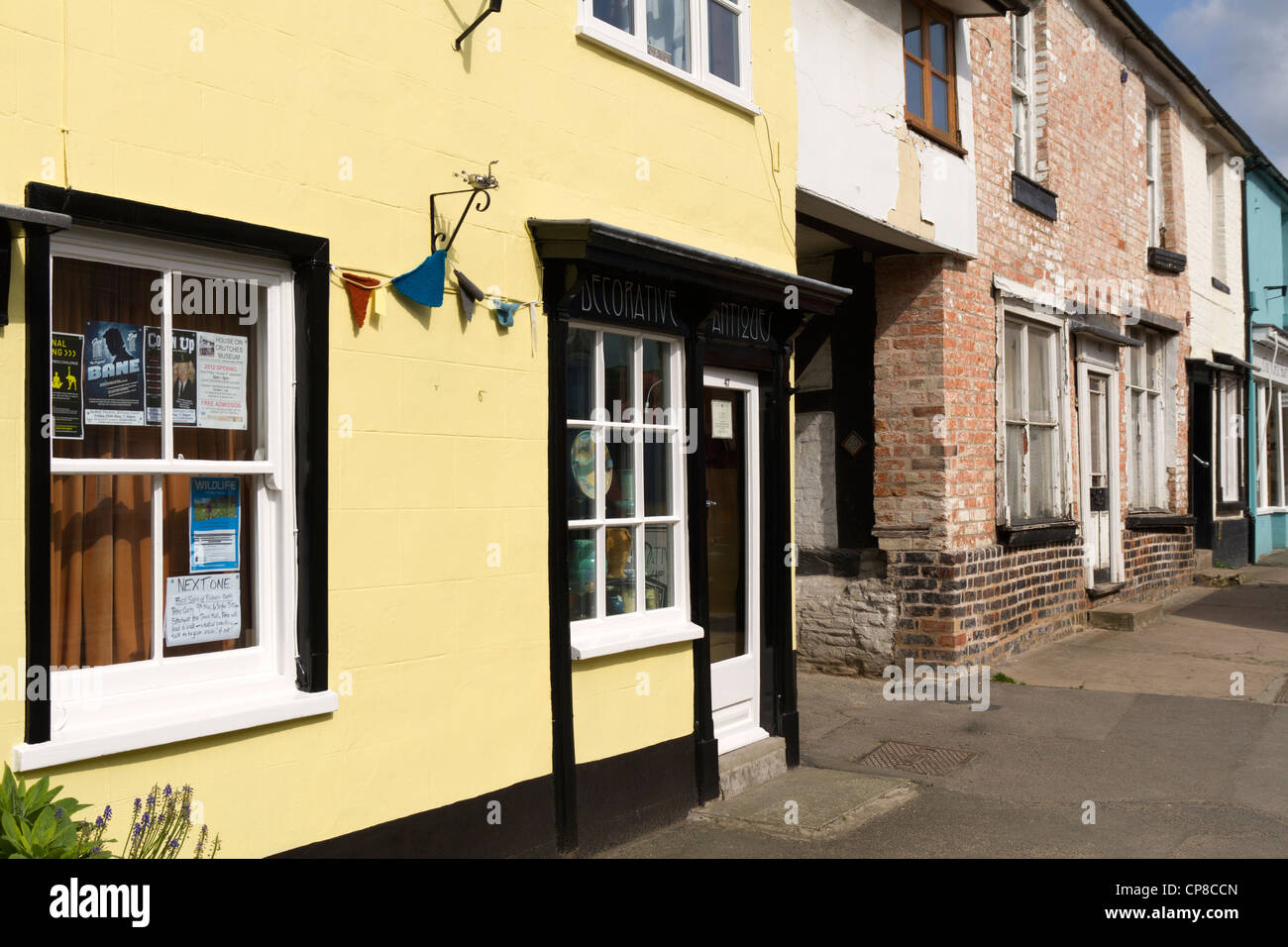 Bishops castle shropshire hi-res stock photography and images - Alamy