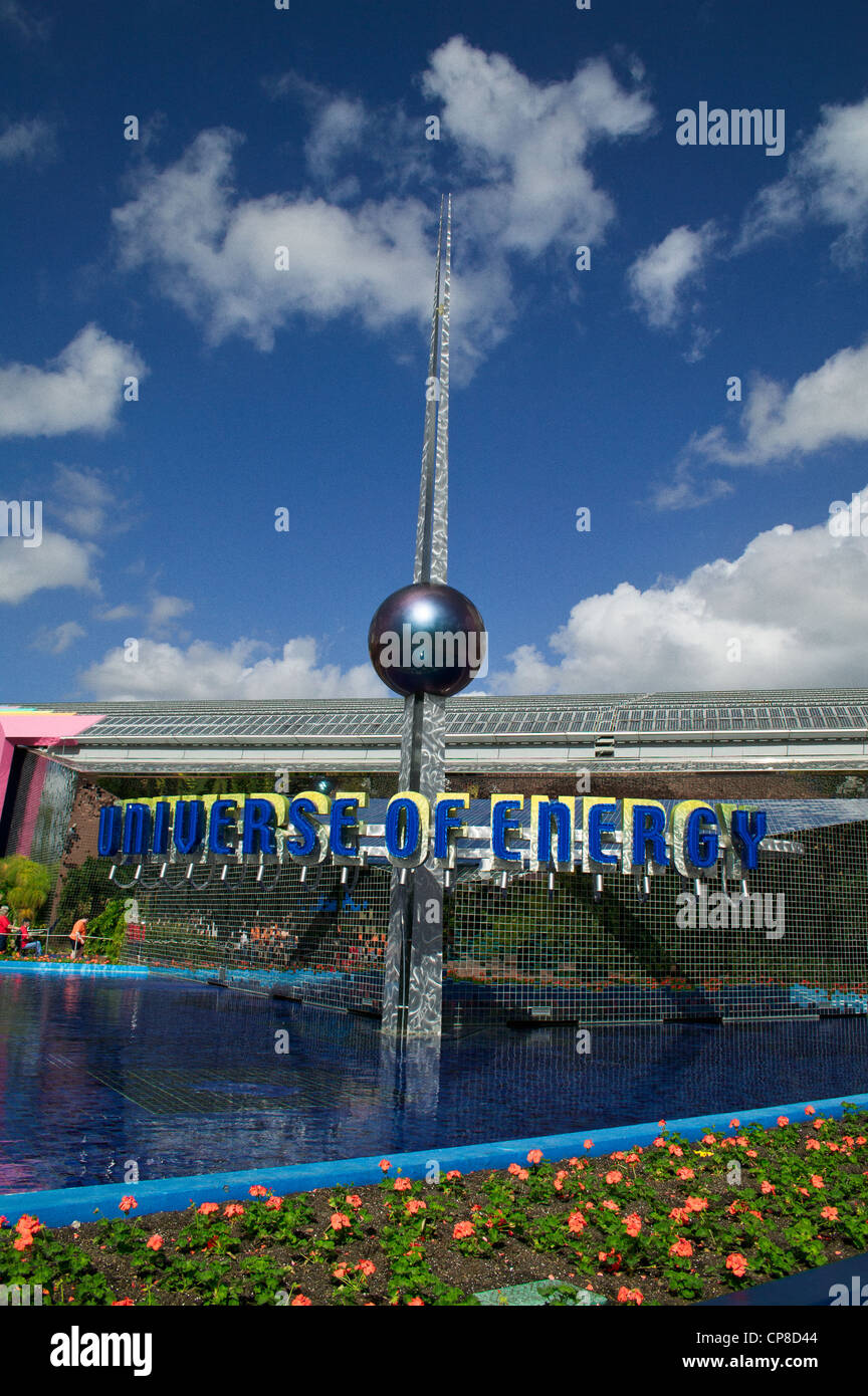 Universe of energy disney florida hi-res stock photography and images ...
