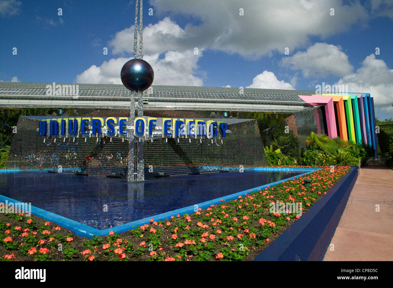 Universe Energy Epcot Florida Usa High Resolution Stock Photography and ...