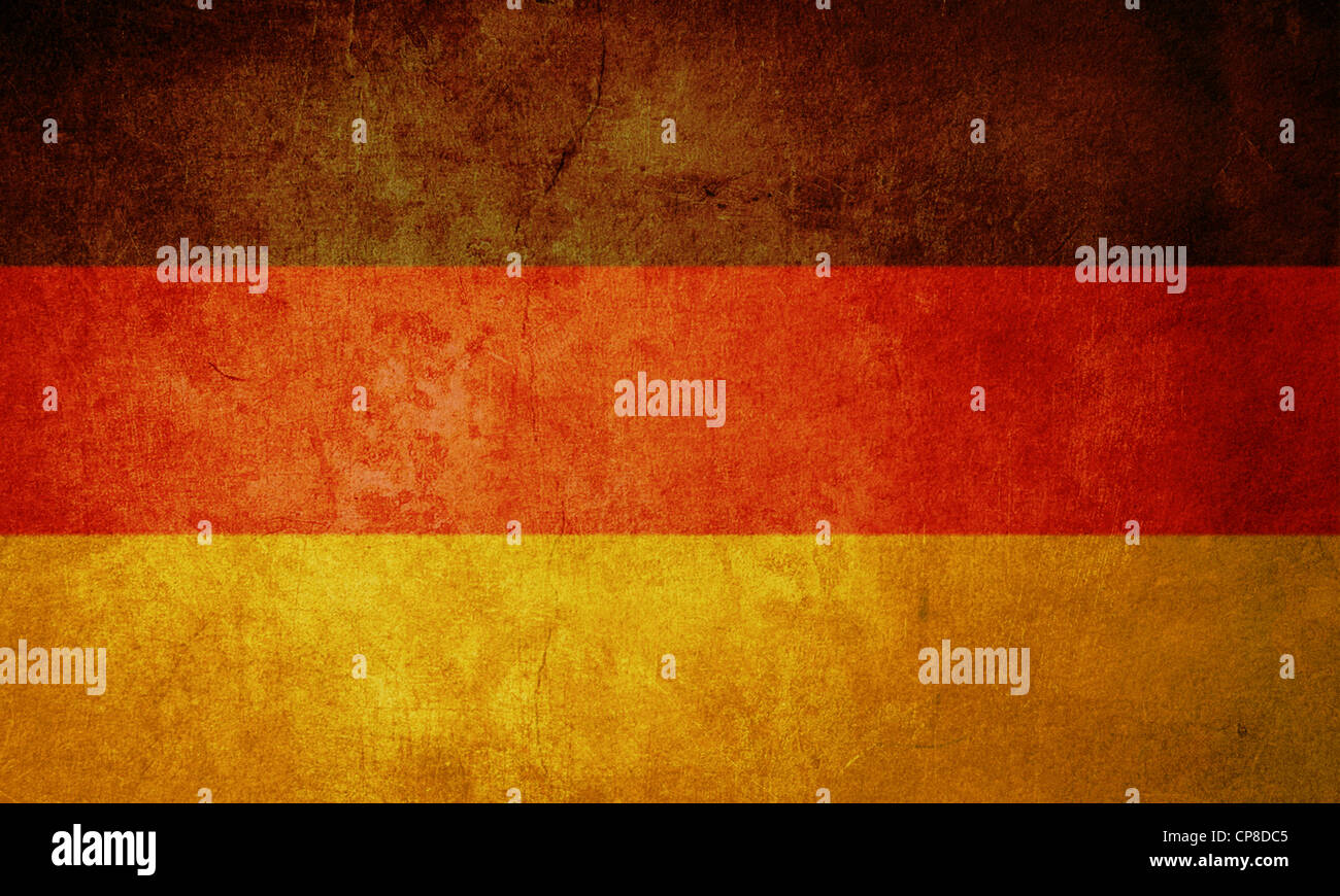 Old germany flag hi-res stock photography and images - Alamy