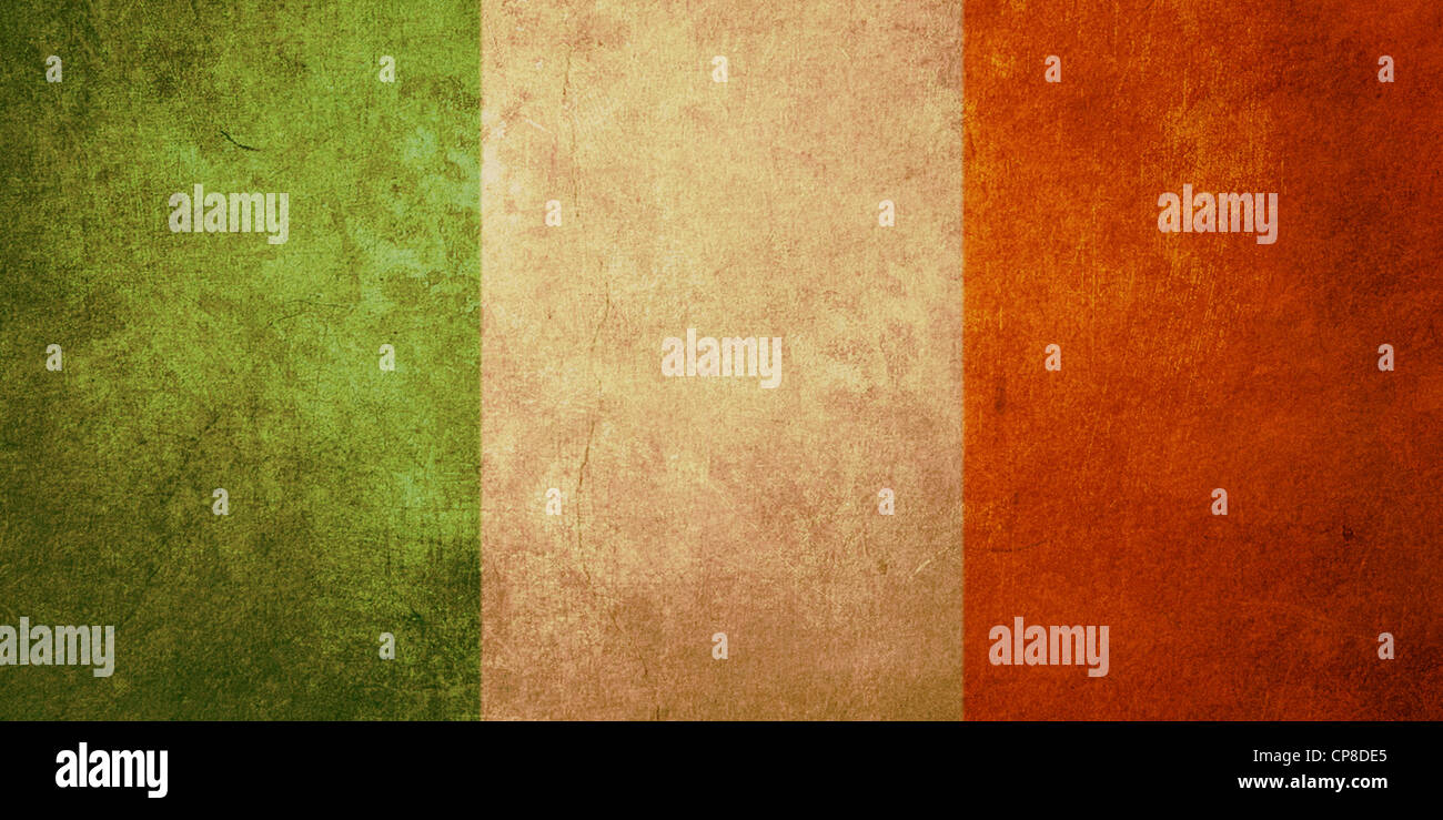 Ireland Flag High Resolution Stock Photography and Images - Alamy