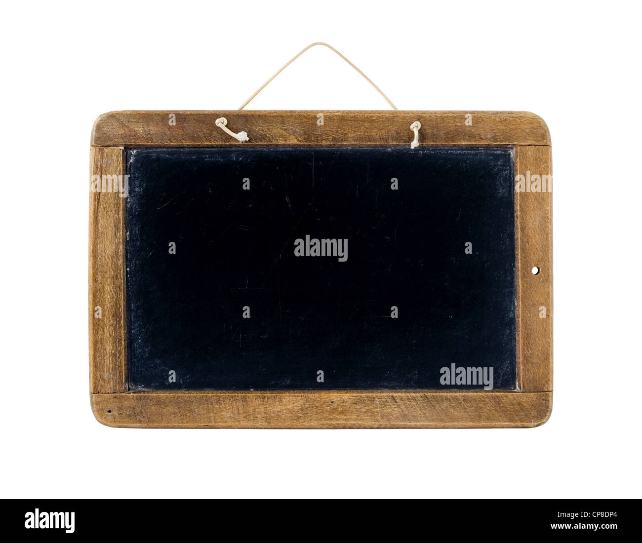Old writing slate Cut Out Stock Images & Pictures - Alamy