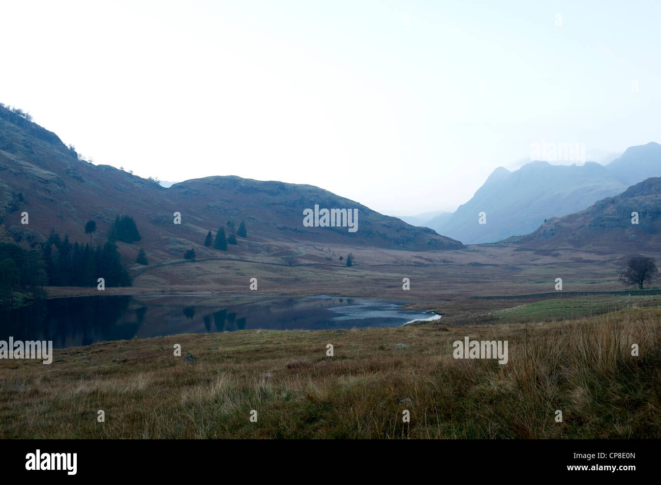 Blea water tarn hi-res stock photography and images - Alamy