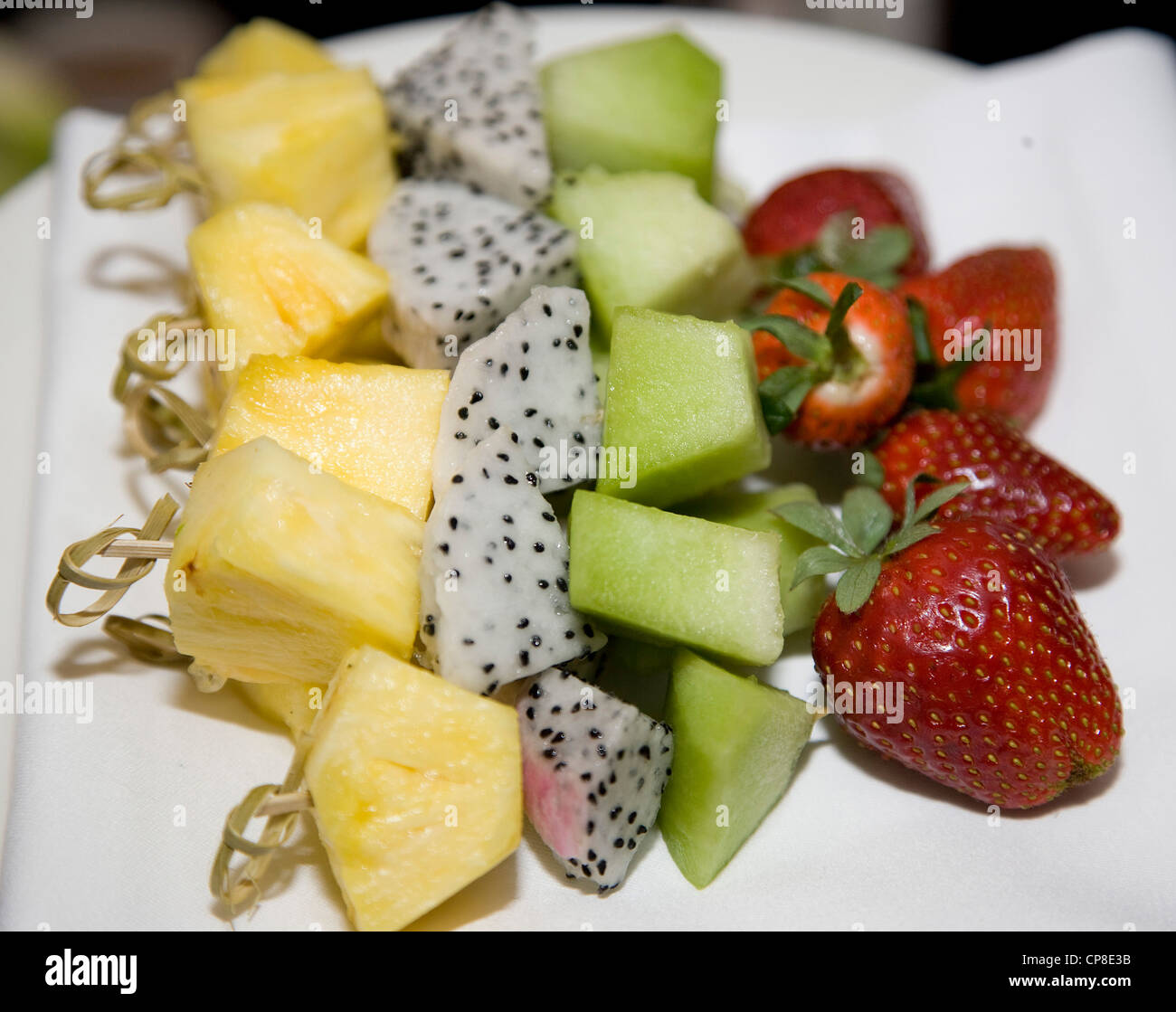 Five finger fruit hi-res stock photography and images - Alamy