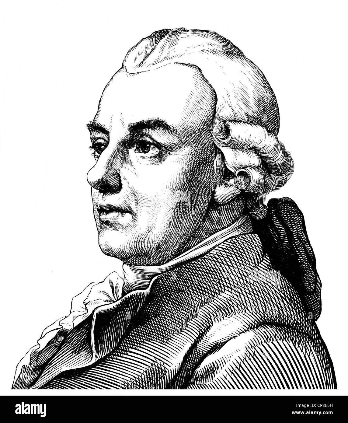 Ein dichter der deutschen aufklarung hi-res stock photography and ...