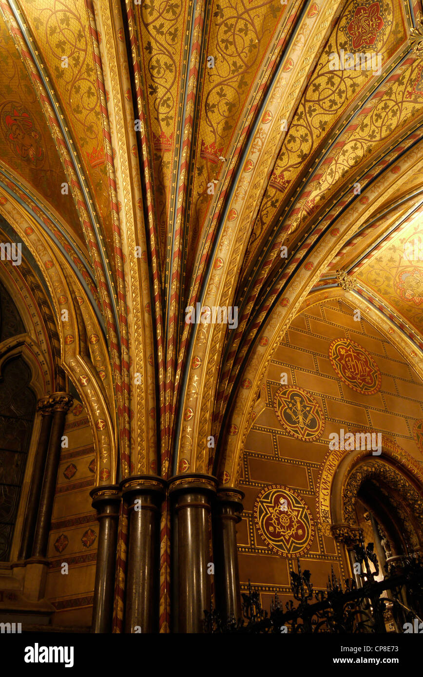 The Chapel Of St Mary Undercroft Stock Photos & The Chapel Of St Mary ...