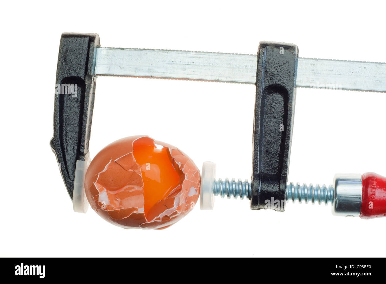 Egg and clamp hi-res stock photography and images - Alamy