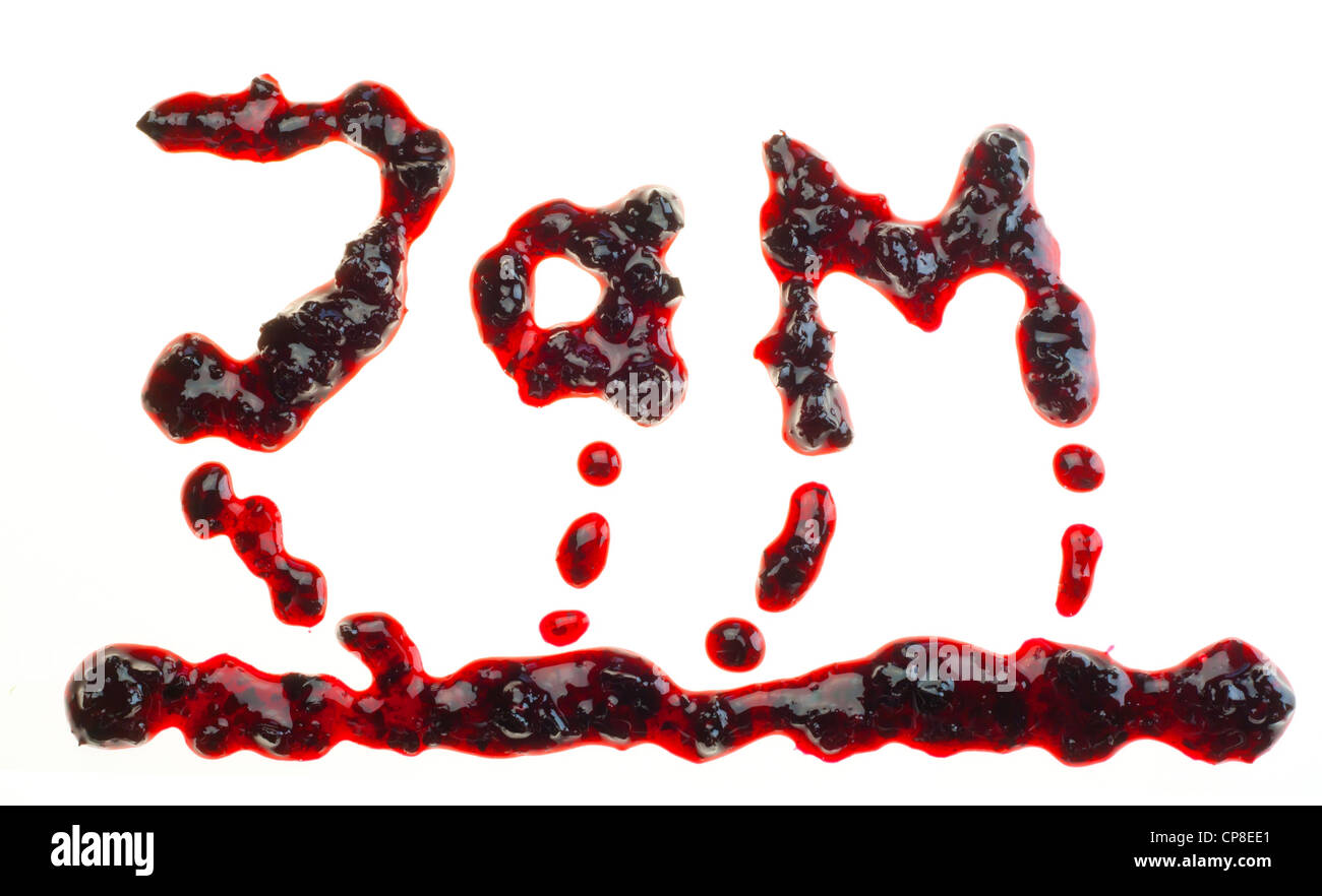 Flecks of white Cut Out Stock Images & Pictures - Alamy