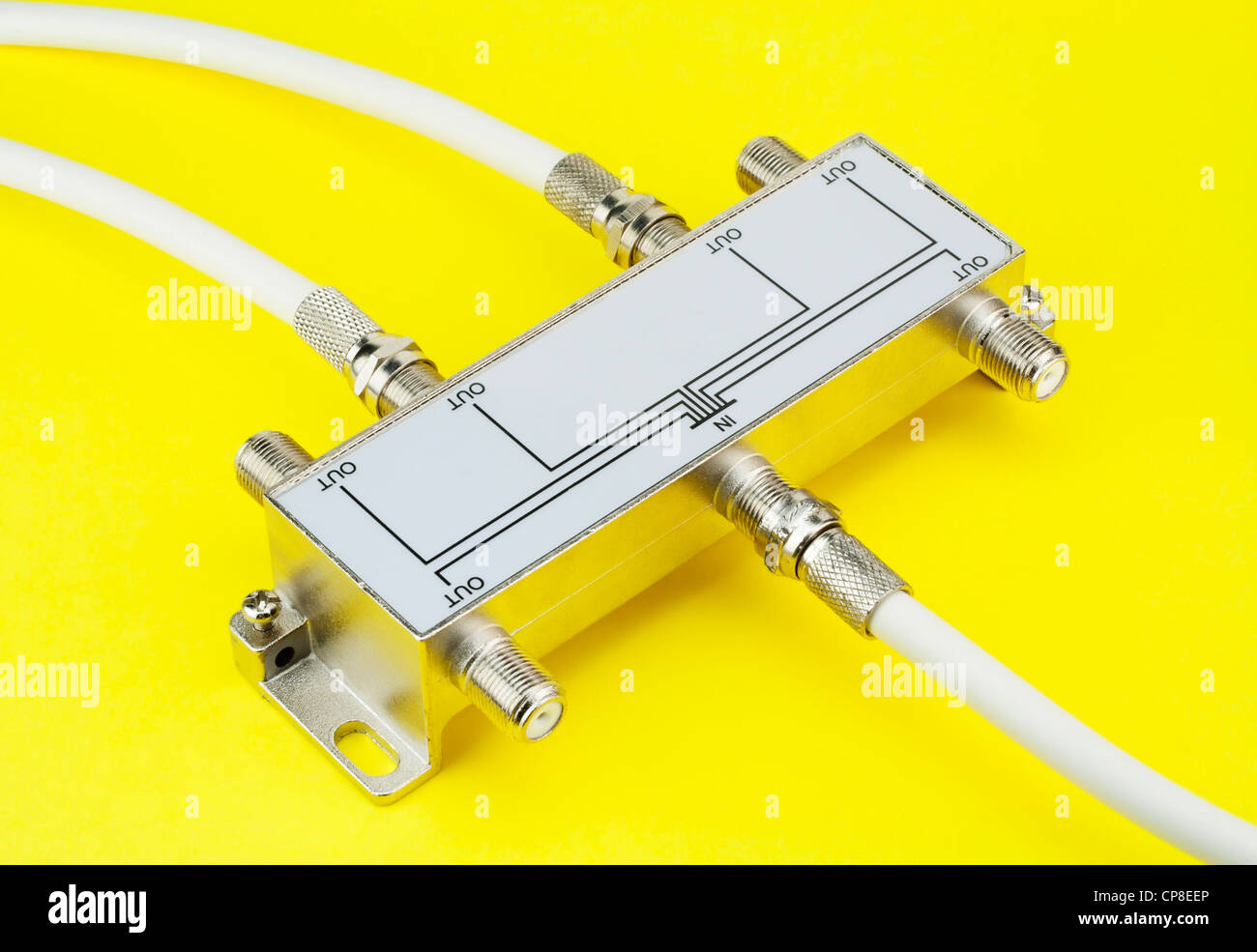 Output wires High Resolution Stock Photography and Images - Alamy