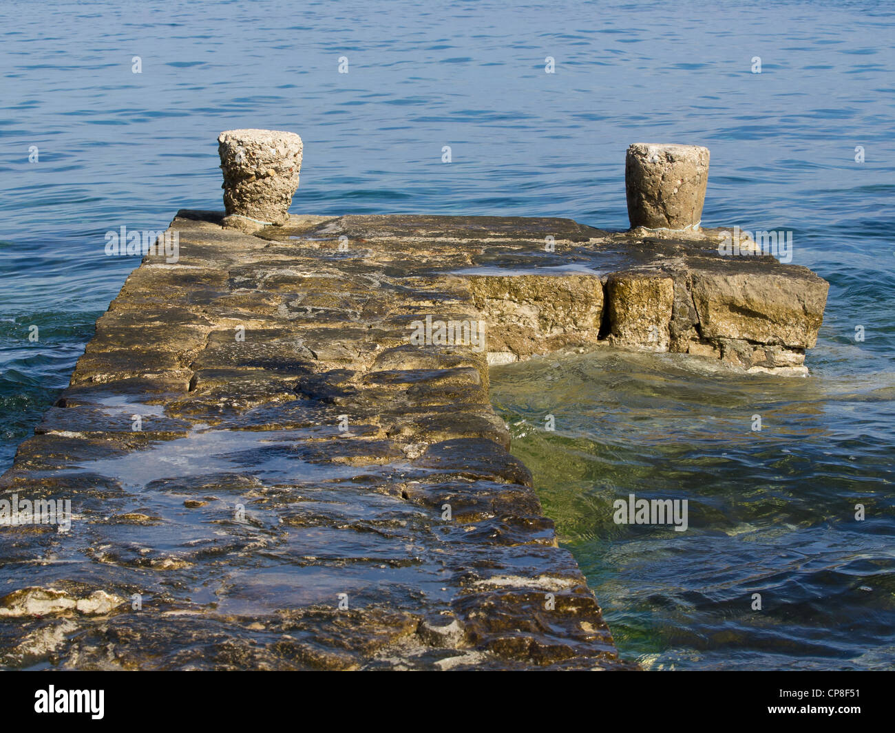 Construction of the breakwater hi-res stock photography and images - Alamy