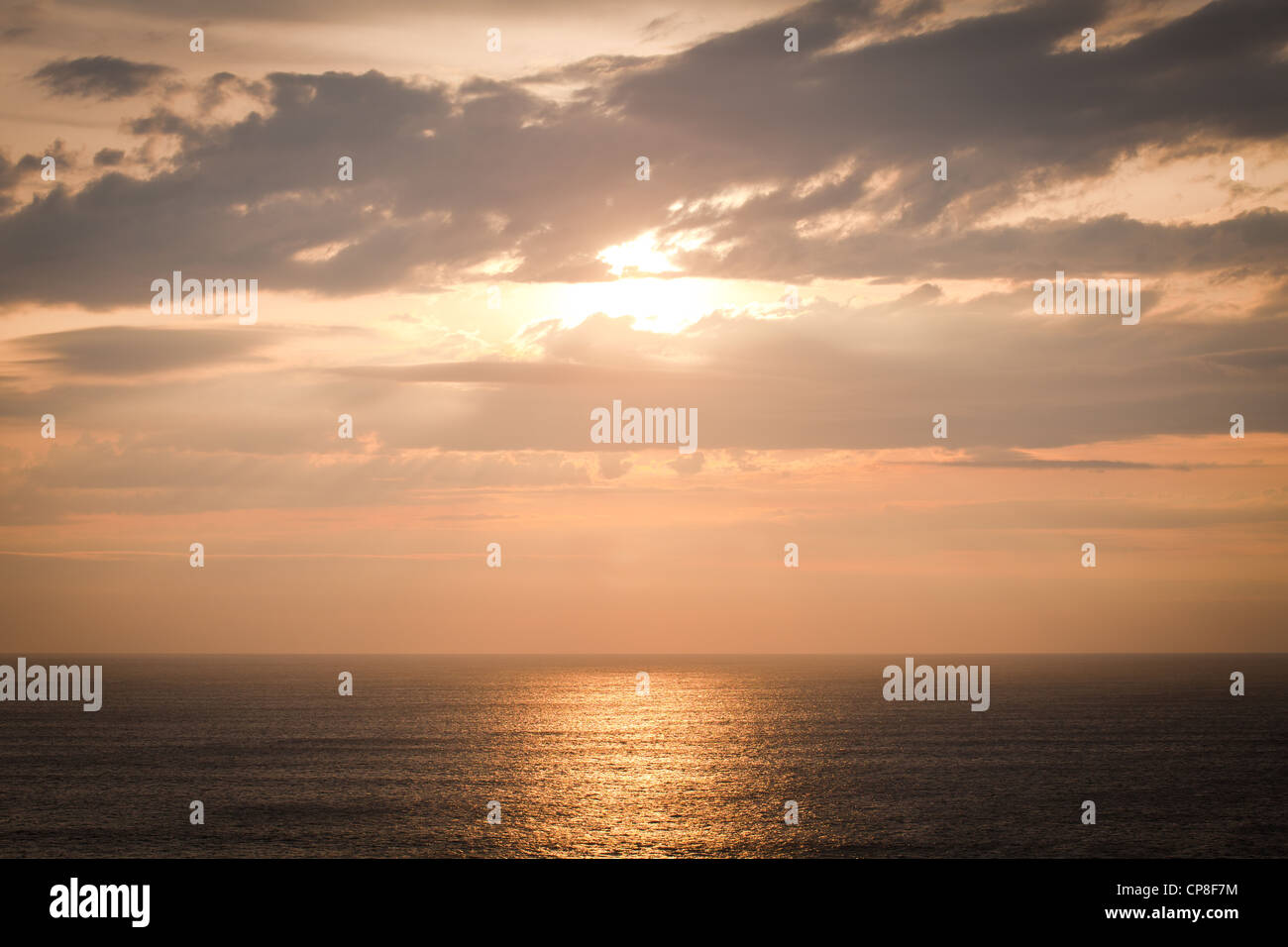 Warm sky colours hi-res stock photography and images - Alamy