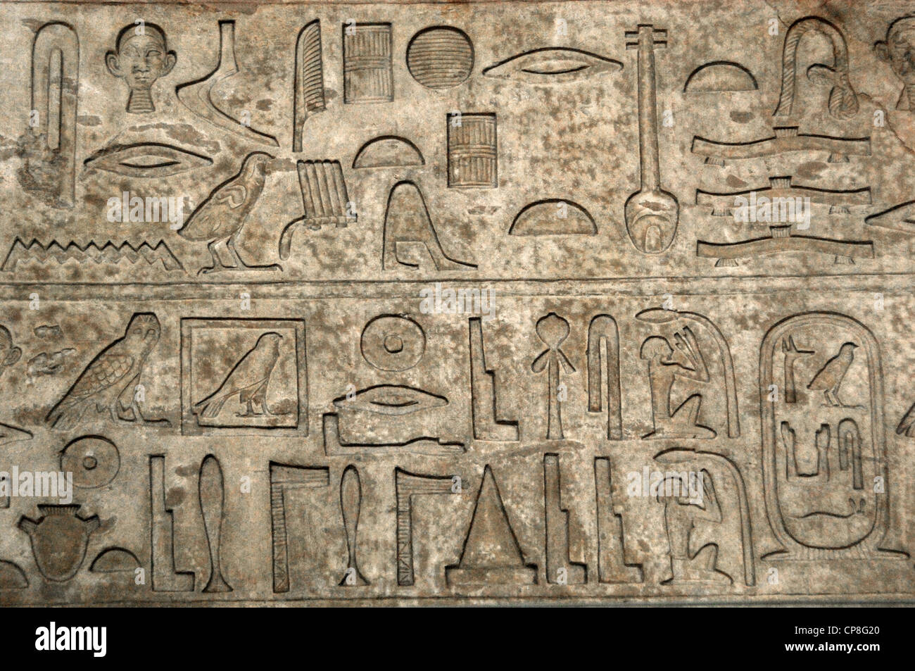 Hieroglyphic Writing