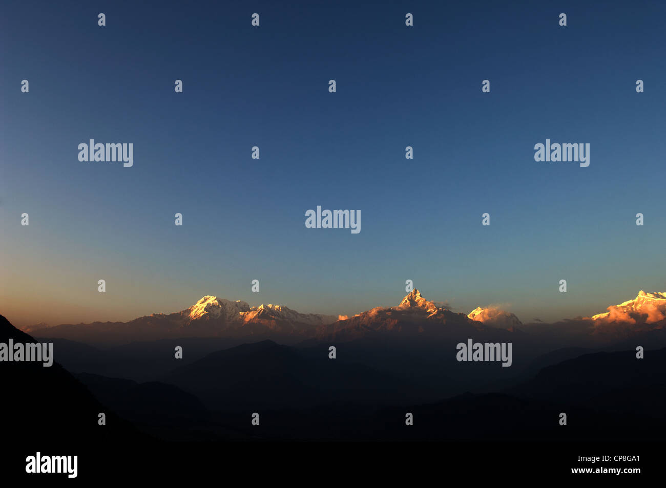 Himalayan range hi-res stock photography and images - Alamy