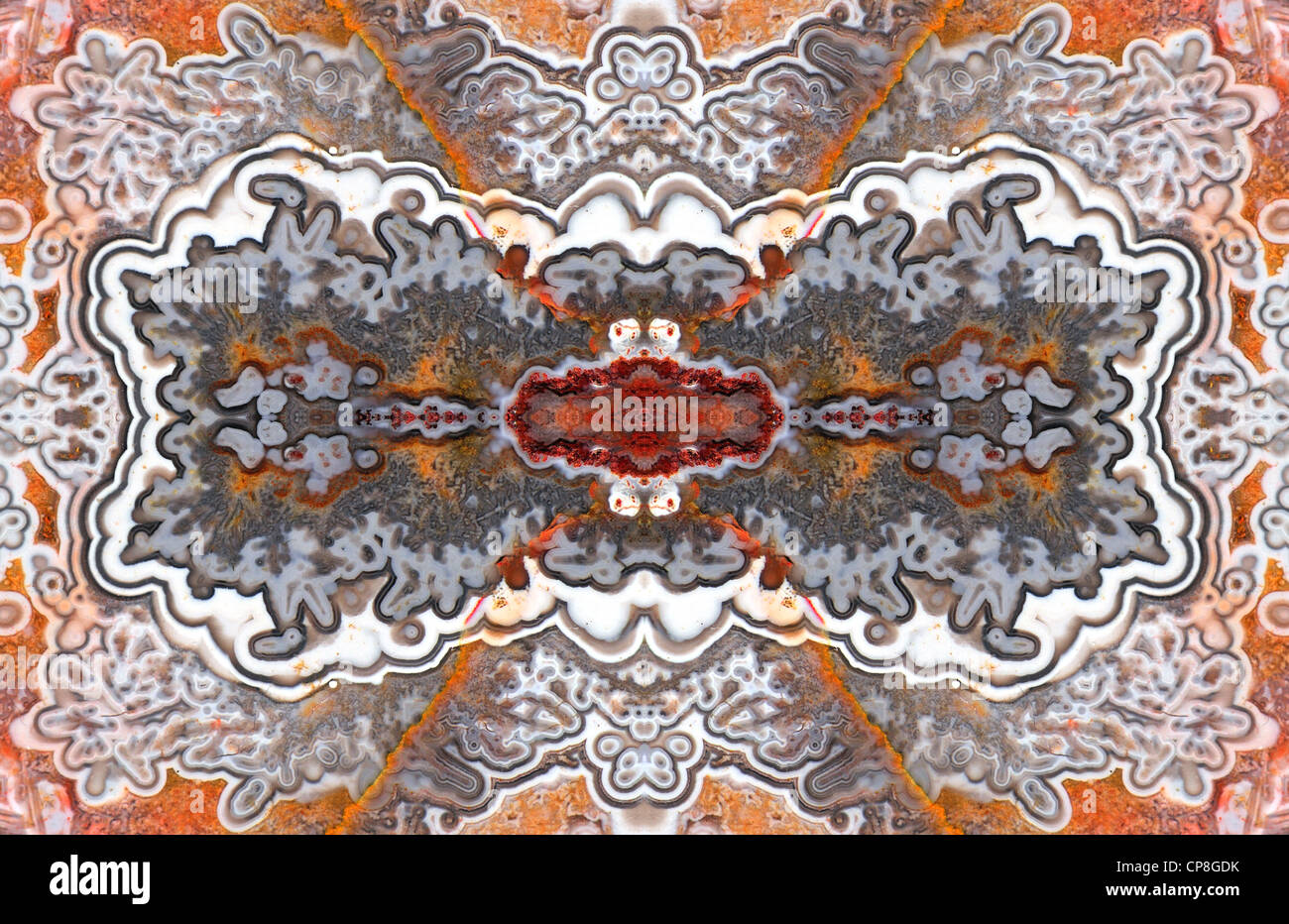 Repeat pattern and nature hi-res stock photography and images - Alamy